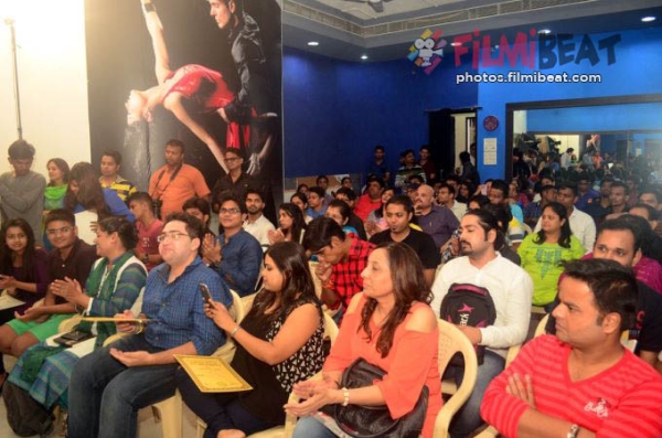 Anu Malik With Daughter Anmol Malik at ITA School Photos - FilmiBeat