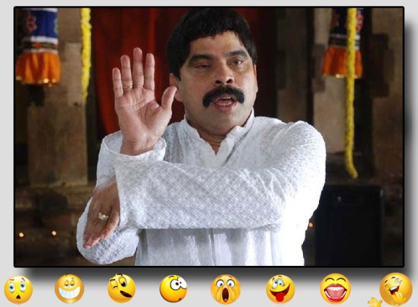 Funny Faces Of Tamil Celebs Photos - FilmiBeat
