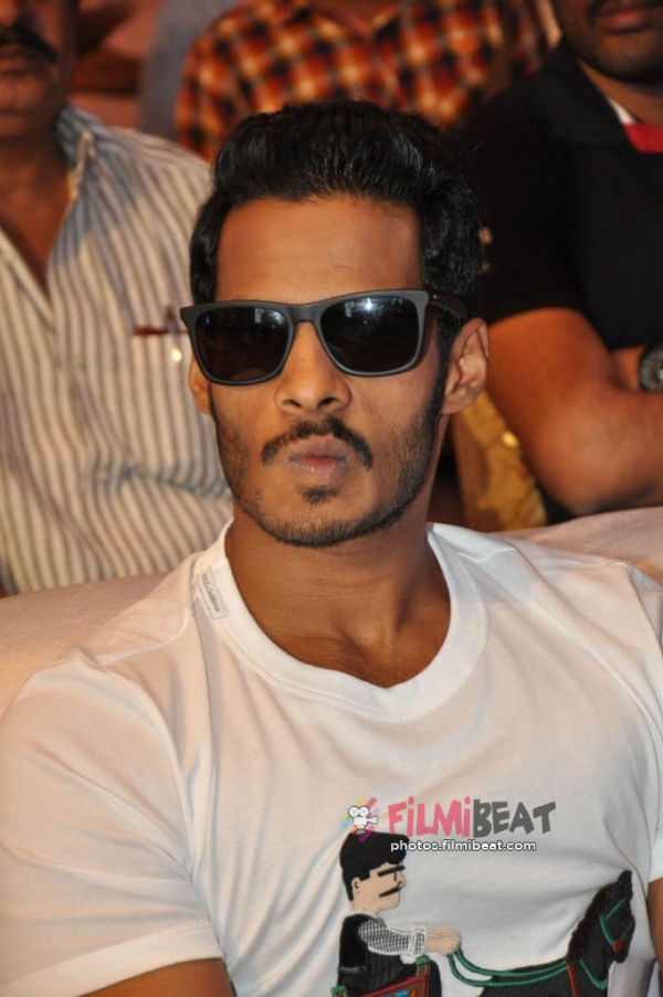 Jaguar Movie Teaser First Look Launch Photos - FilmiBeat