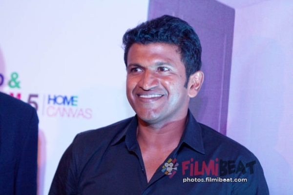 Puneeth Rajkumar Photos: Latest Images of Puneeth Rajkumar - FilmiBeat