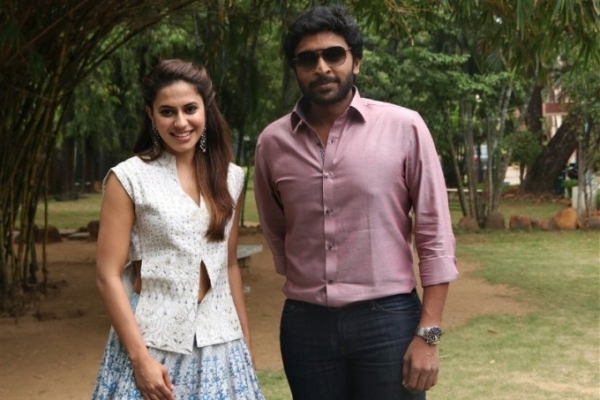 Wagah Press Meet Photos - FilmiBeat