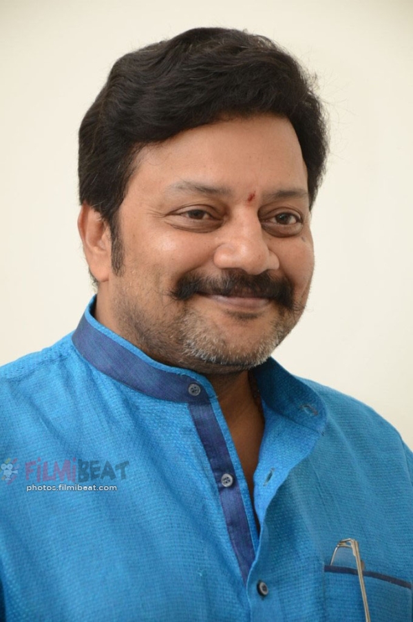 Telugu Actor Sai Kumar