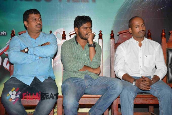 Sipayi success Meet Photos - FilmiBeat