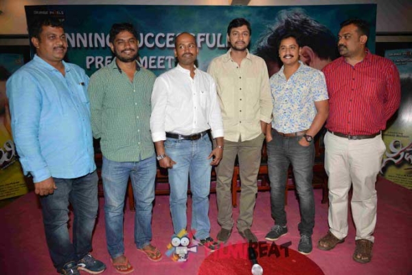 Sipayi success Meet Photos - FilmiBeat