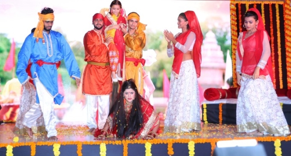 Devanshi Television Serial Launch On Colors Channel Photos - FilmiBeat