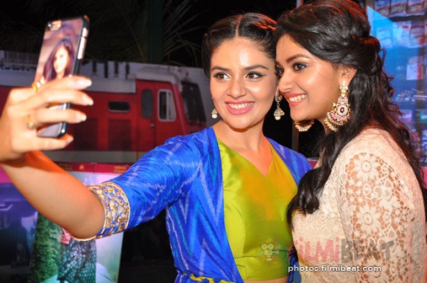 Rail Audio Launch Photos - FilmiBeat