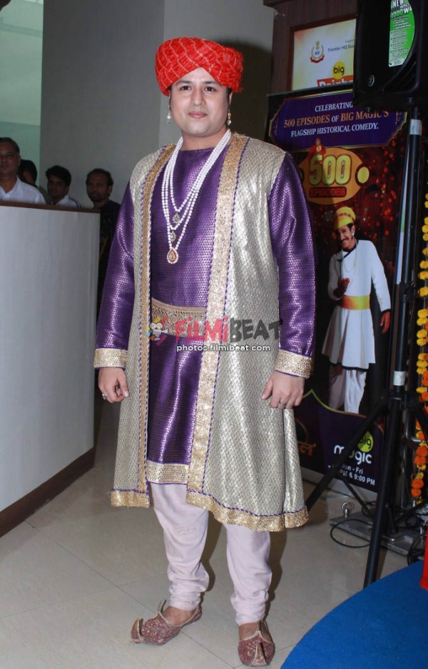 Serial Akbar And Birbal Completes 500 Episodes Photos - FilmiBeat