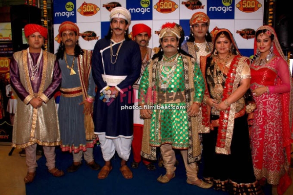 Serial Akbar And Birbal Completes 500 Episodes Photos - FilmiBeat