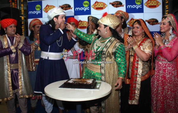 Serial Akbar And Birbal Completes 500 Episodes Photos - FilmiBeat
