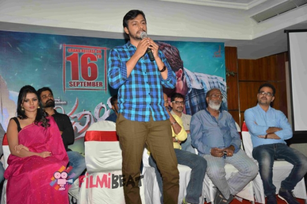 Sipayi Press Meet Photos - FilmiBeat