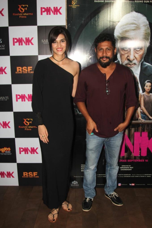 Special Screening Of Pink Movie Photos - FilmiBeat