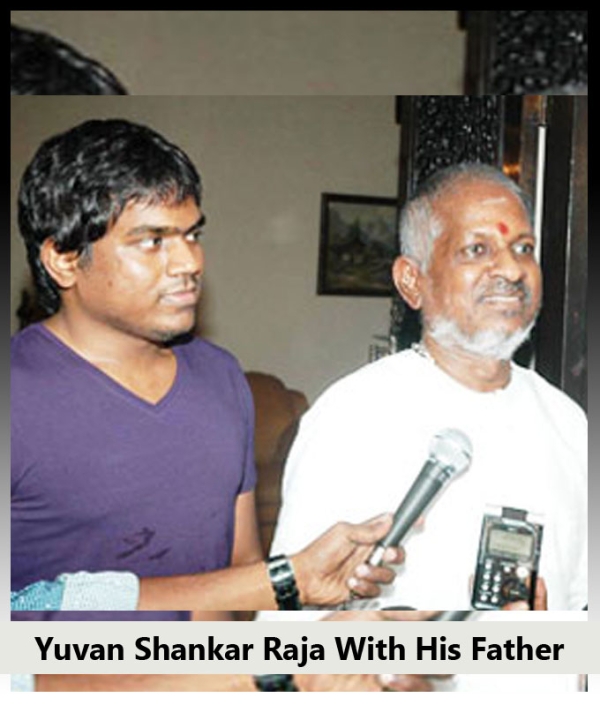 Tamil Actors With Their Father Photos - FilmiBeat