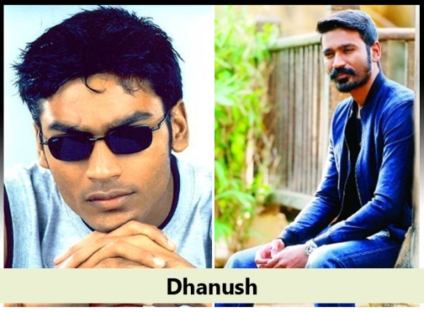 Transformation Of South Indian Celebrities From 90 S To 2018 Photos