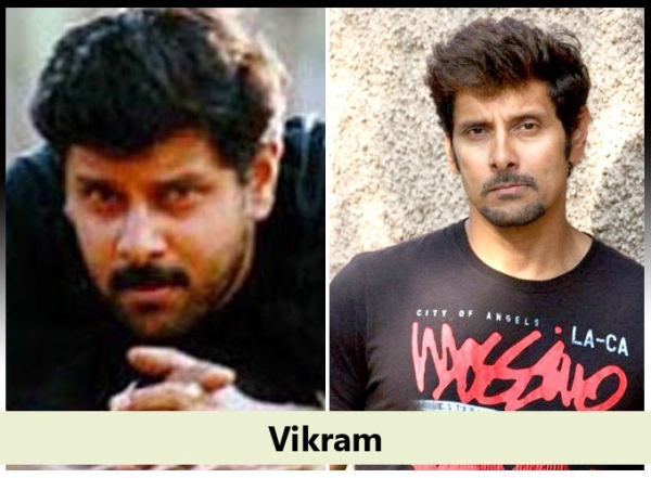 Transformation Of South Indian Celebrities From 90 S To 2018 Photos