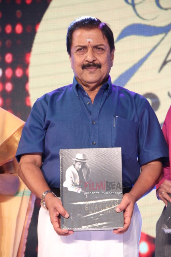 Actor Sivakumar 75 Years Golden Years Photos - FilmiBeat