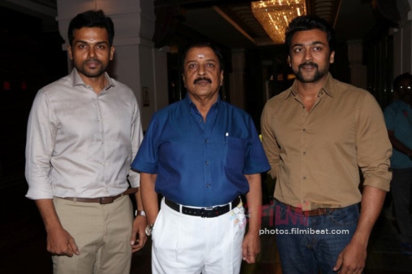 Actor Sivakumar 75 Years Golden Years Photos - FilmiBeat