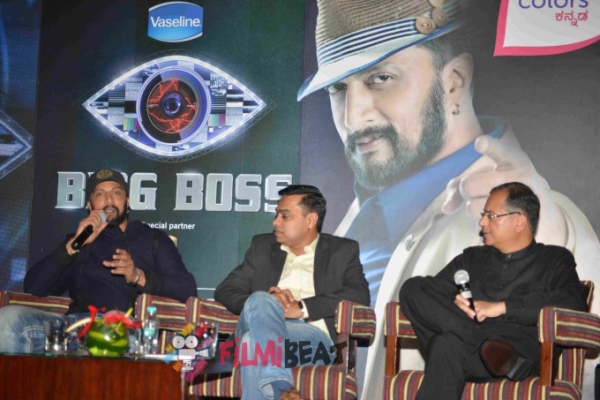 Big Boss Season 4 Press Meet Photos - FilmiBeat