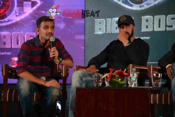 Big Boss Season 4 Press Meet Photos - FilmiBeat