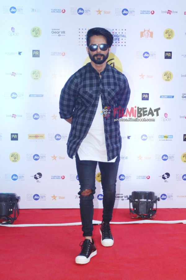 Jio Mami 18th Mumbai Film Festival Day 4 Photos - FilmiBeat