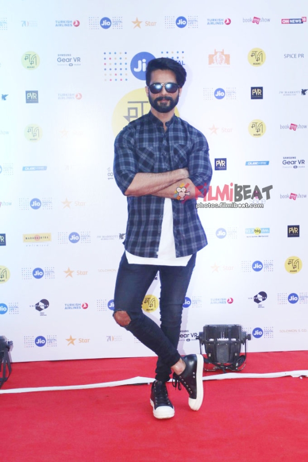 Jio Mami 18th Mumbai Film Festival Day 4 Photos - FilmiBeat