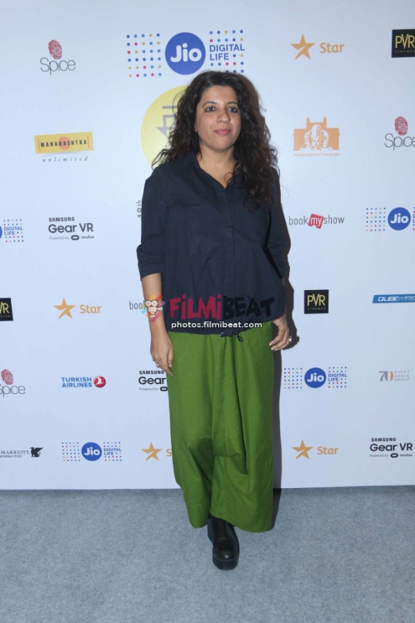 Jio Mami 18th Mumbai Film Festival Day 4 Photos - FilmiBeat