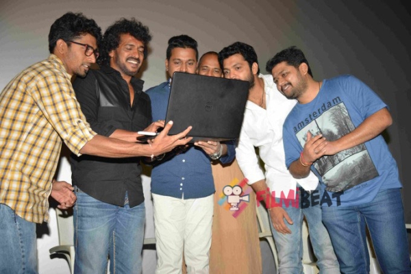 Kirik Party Teaser Launch Photos - FilmiBeat