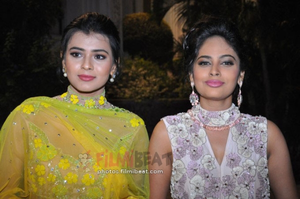 Ekkadiki Pothavu Chinnavada Audio Success Meet Photos - FilmiBeat