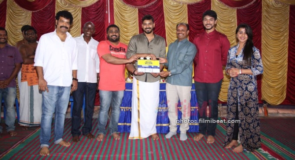 Hara Hara Maha Devki Movie Launch Photos - FilmiBeat