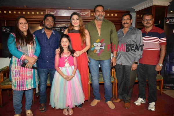 Mummy Save Me Press Meet Photos - FilmiBeat