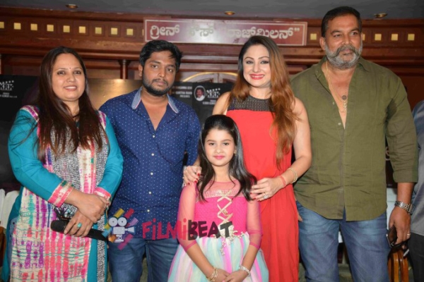 Mummy Save Me Press Meet Photos - FilmiBeat