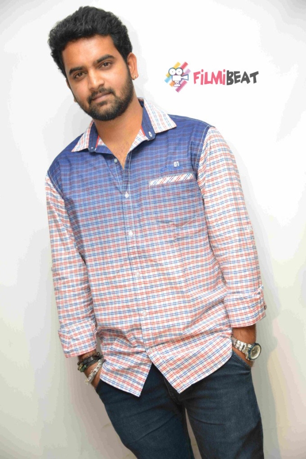 Naanu L/O Jaanu Press Meet Photos - FilmiBeat