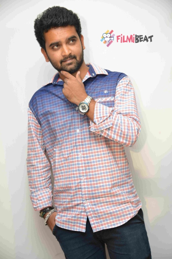 Naanu L/O Jaanu Press Meet Photos - FilmiBeat