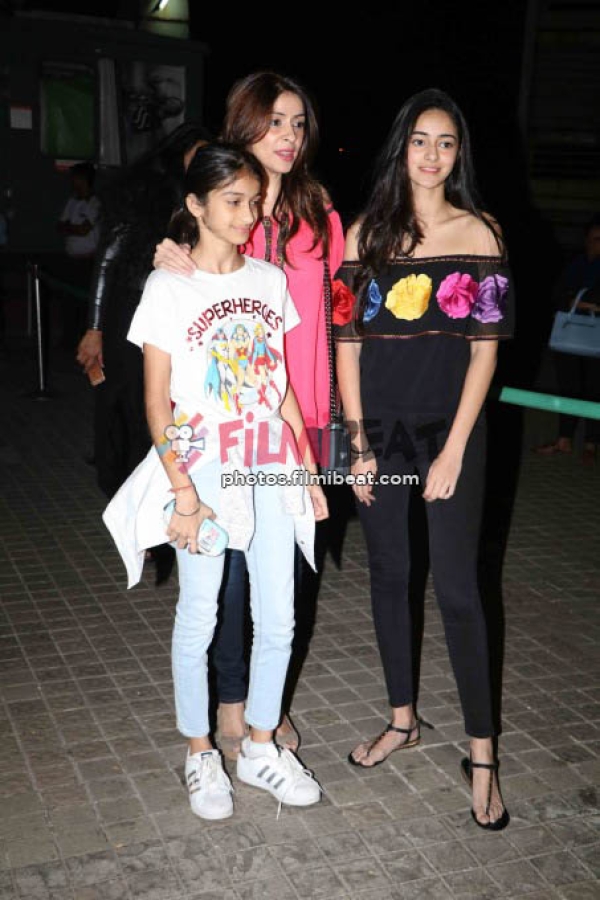 Special Screening Of Rock On 2 At PVR Juhu Photos - FilmiBeat