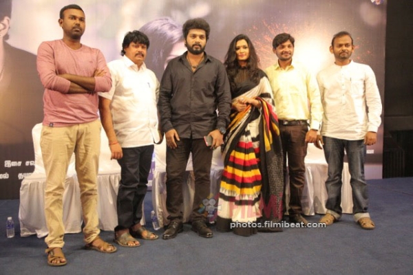 456 Movie Press Meet Photos - FilmiBeat