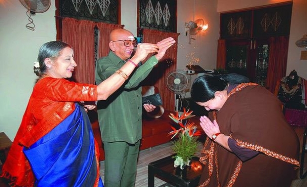 Actor Cho Ramaswamy Rare And Unseen Photos - FilmiBeat