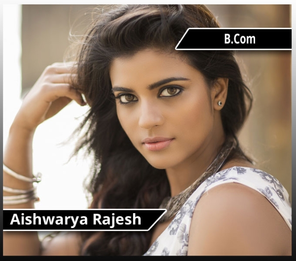 Find Out How Educated These Tamil Celebrities Are! Photos - FilmiBeat