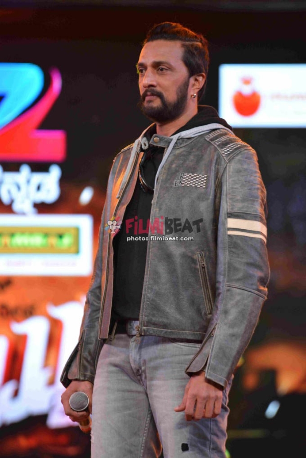 Hebbuli Audio Release Photos - FilmiBeat