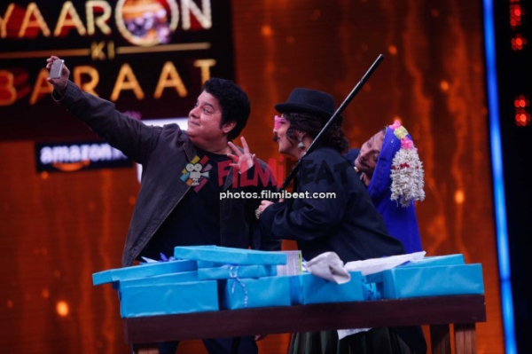 Kahaani 2 Movie Promotion On The Sets Of Yarron Ki Barat Photos - FilmiBeat