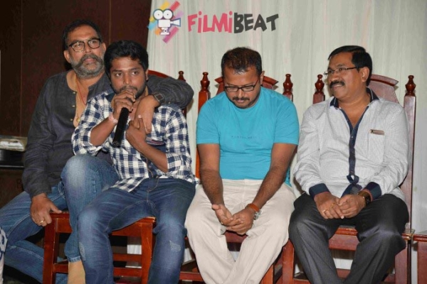 Mummy Save Me Sucess Meet Photos - FilmiBeat