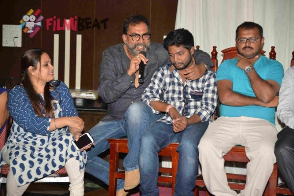 Mummy Save Me Sucess Meet Photos - FilmiBeat