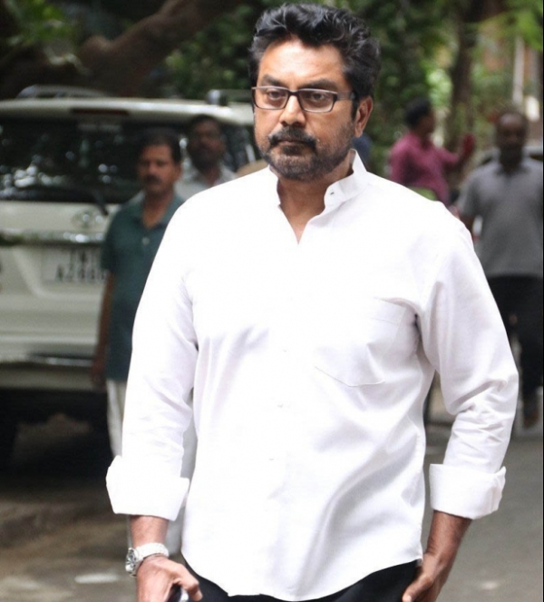 Tamil Celebs Pay Homage To Cho Ramaswamy Photos - FilmiBeat