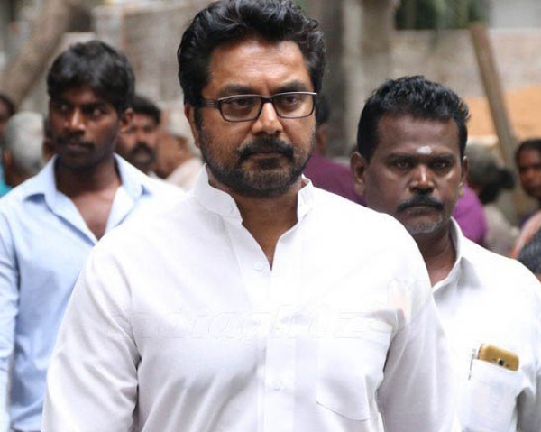 Tamil Celebs Pay Homage To Cho Ramaswamy Photos - FilmiBeat