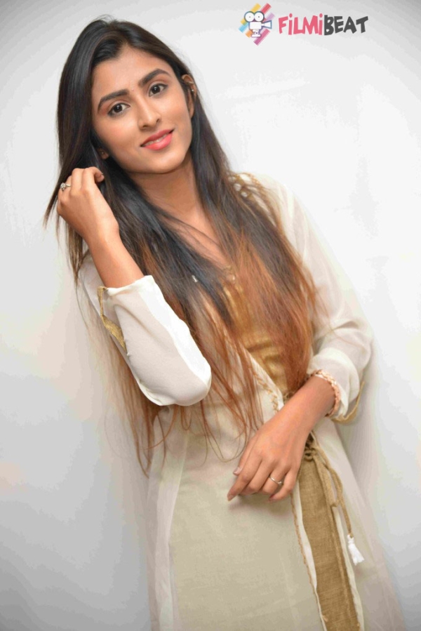 Chitta Chanchala Press Meet Photos - FilmiBeat