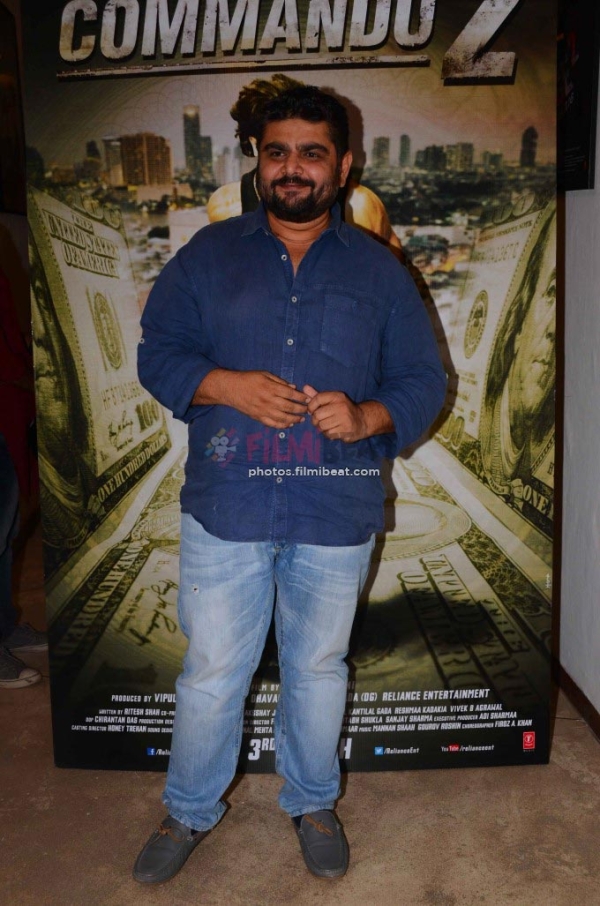 Commando 2 Movie Promotion Photos - FilmiBeat