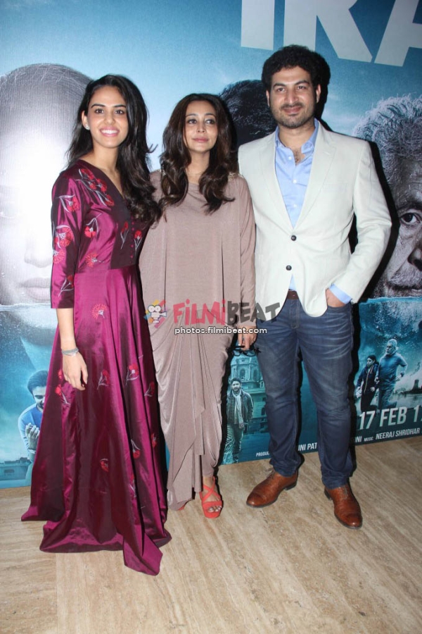 Irada Trailer Launch Photos - FilmiBeat