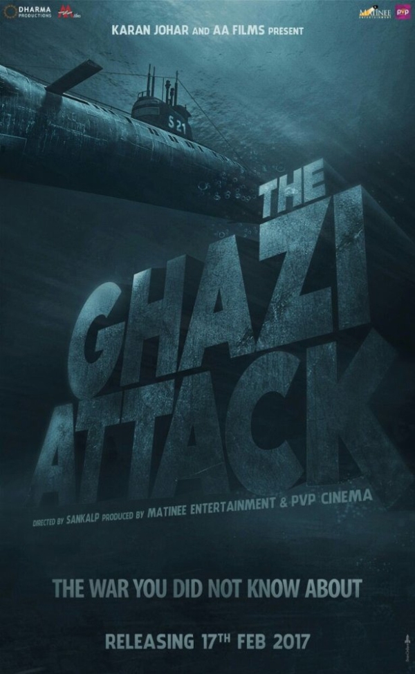 The Ghazi Attack Photos: HD Images, Pictures, Stills, First Look Posters of The Ghazi Attack ...