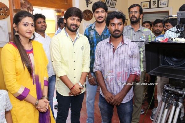 Plus Or Minus Movie Launch Photos - FilmiBeat