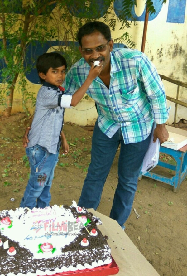 Actor Nasath Birthday Celebration Photos - FilmiBeat