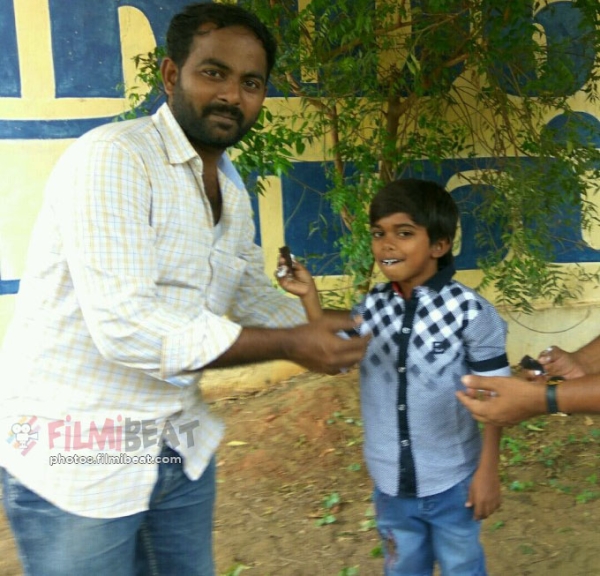 Actor Nasath Birthday Celebration Photos - FilmiBeat