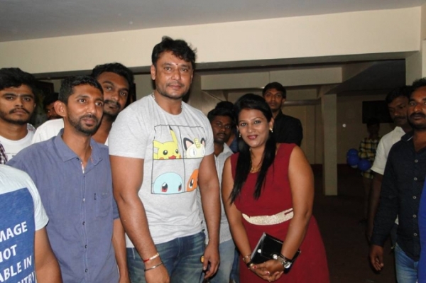 Darshan's 40th Birthday Celebration Photos - FilmiBeat